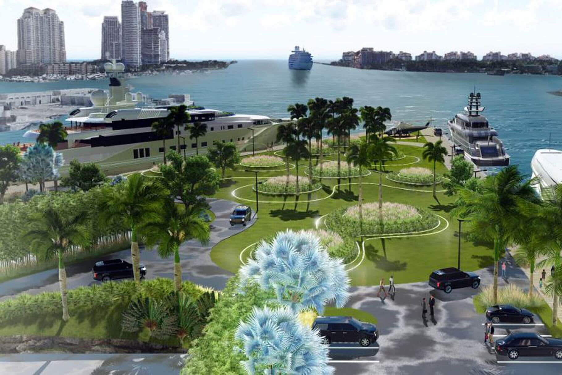 One Island Park Marina - Luxury Guide USA