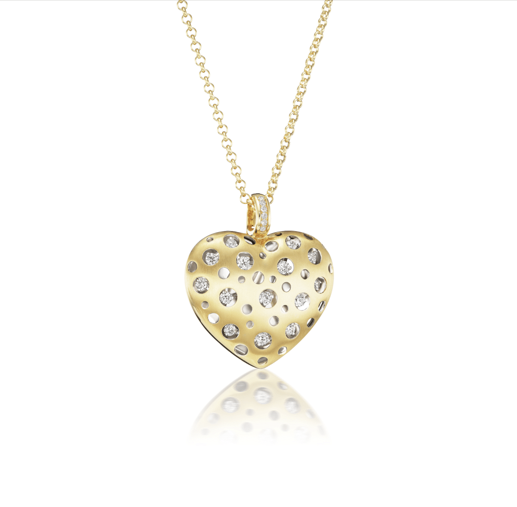 Heart Full of Diamonds - Luxury Guide USA