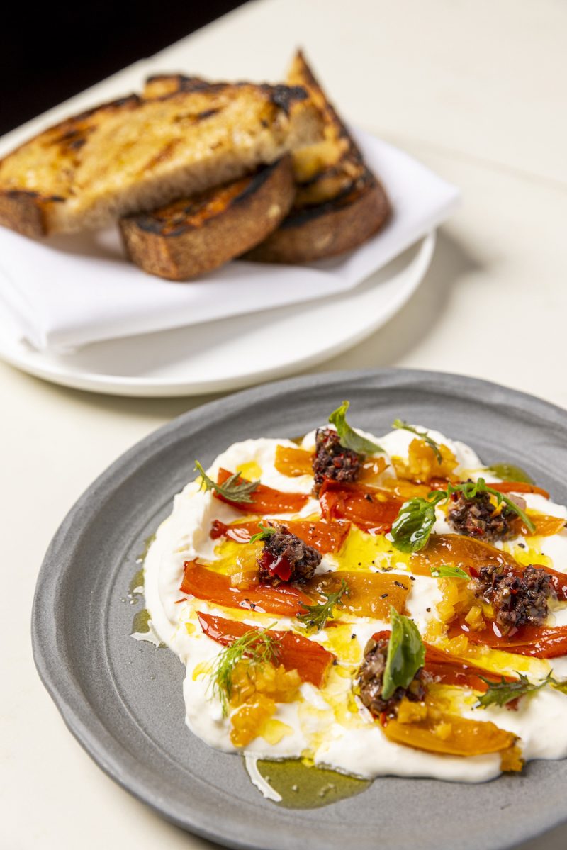 Contemporary Italian Restaurant, Val+tino Opens in Fort Lauderdale ...