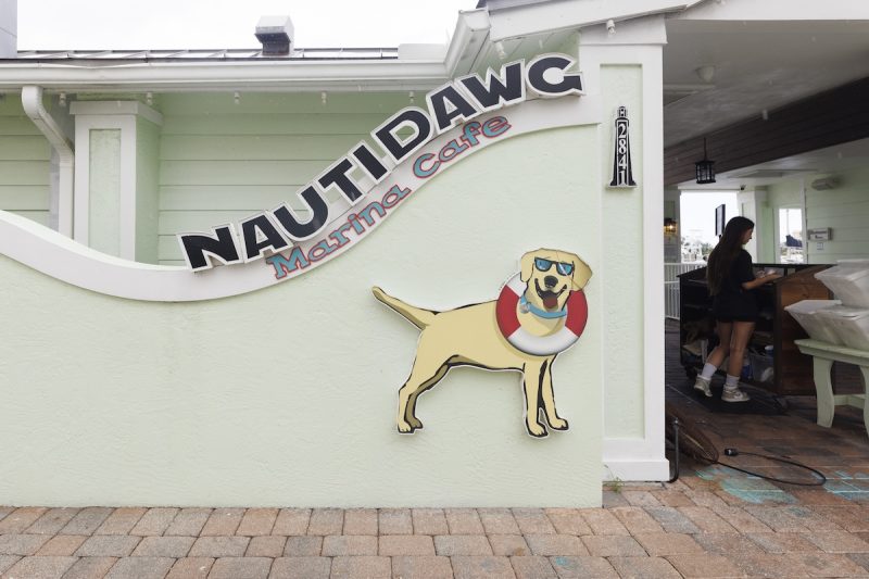 Nauti Dawg Marina Café, Located at PORT 32 Lighthouse Point, Announces ...
