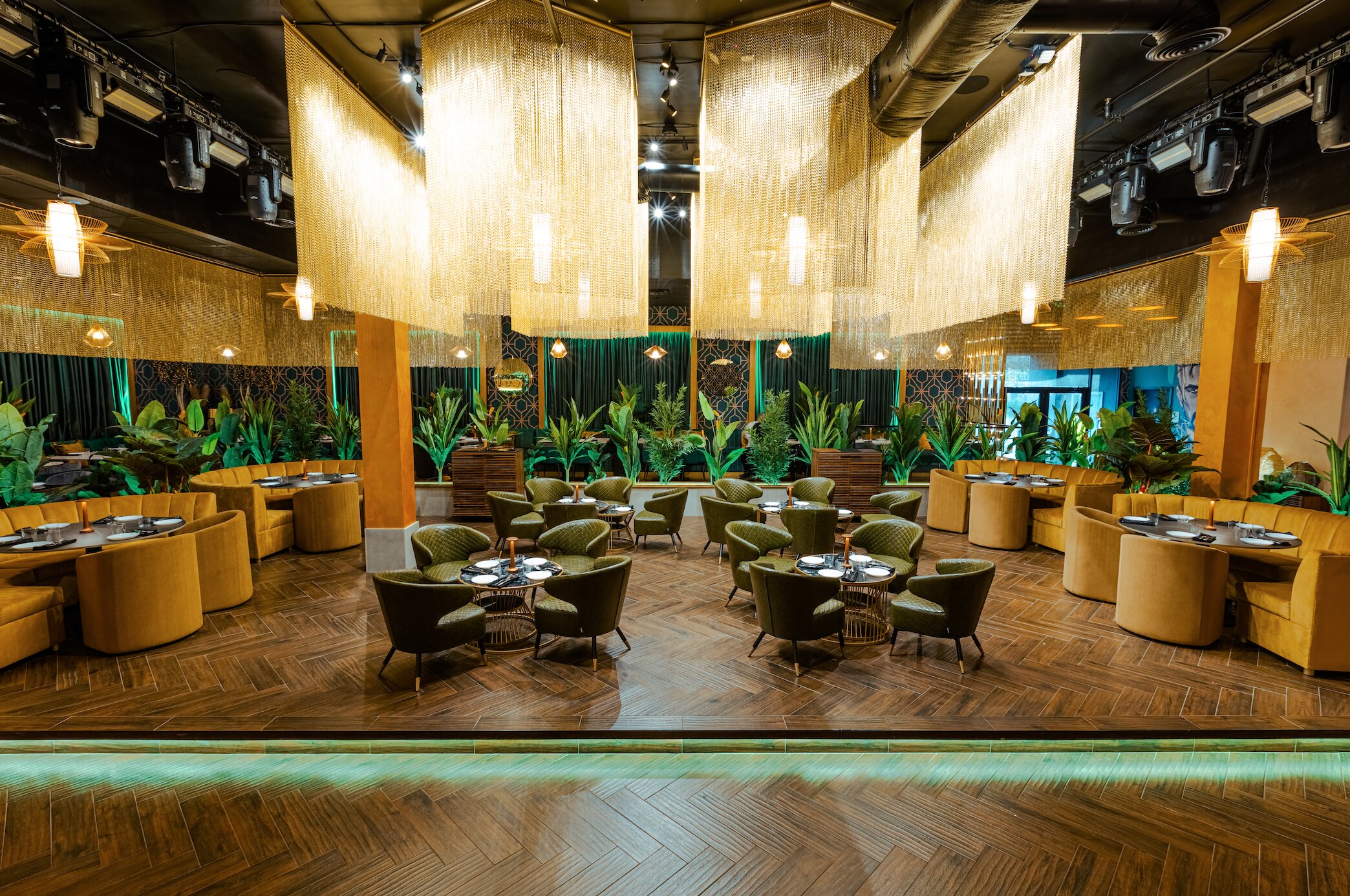 CATALUNA RESTAURANT & LOUNGE OPENS MARCH 2024 - Luxury Guide USA
