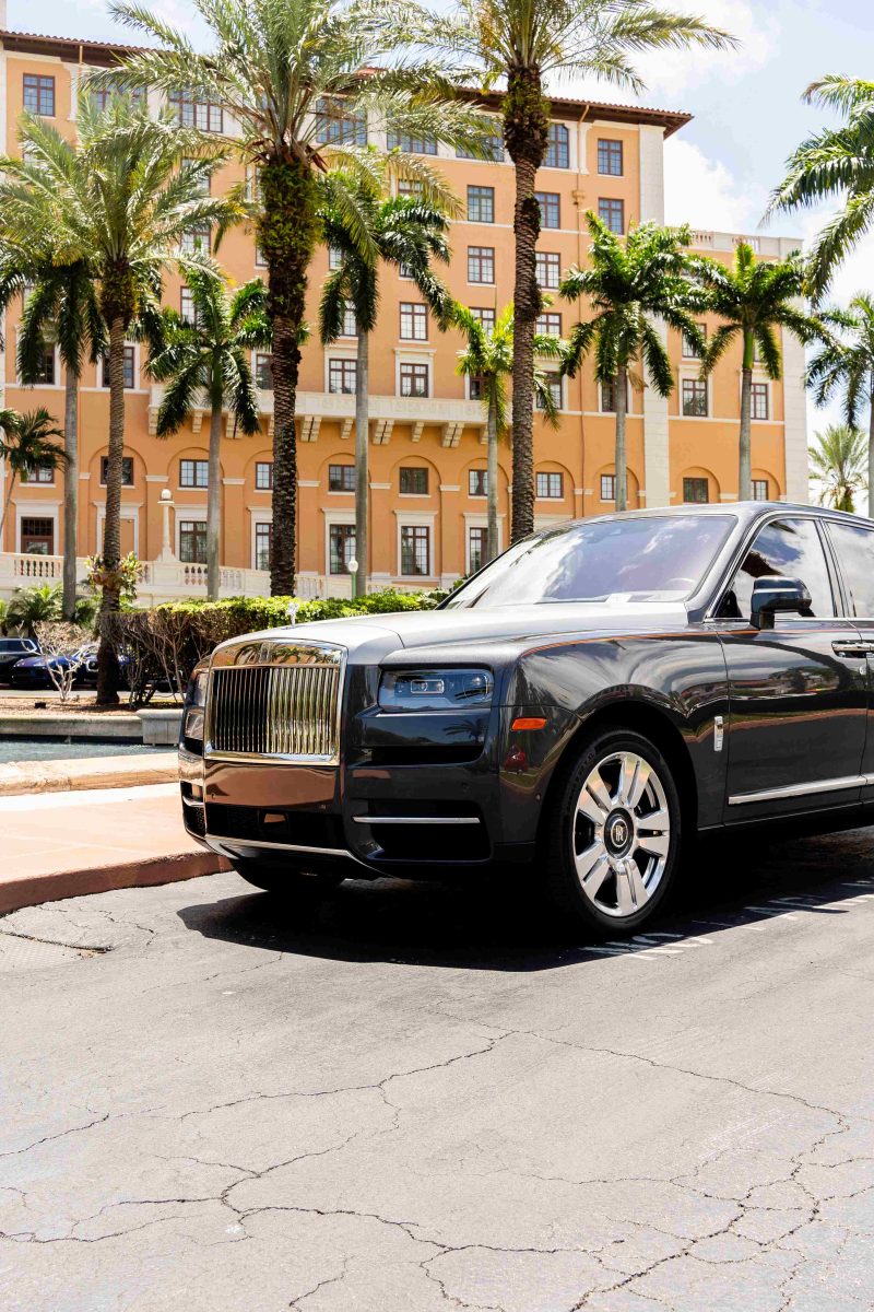 Miami Thrives as Nation’s Largest Luxury Car Capital - Luxury Guide USA
