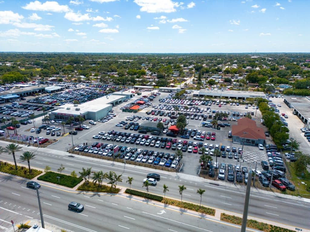 Craig Zinn Automotive Group Expands Toyota of Hollywood’s Amazinn Used ...