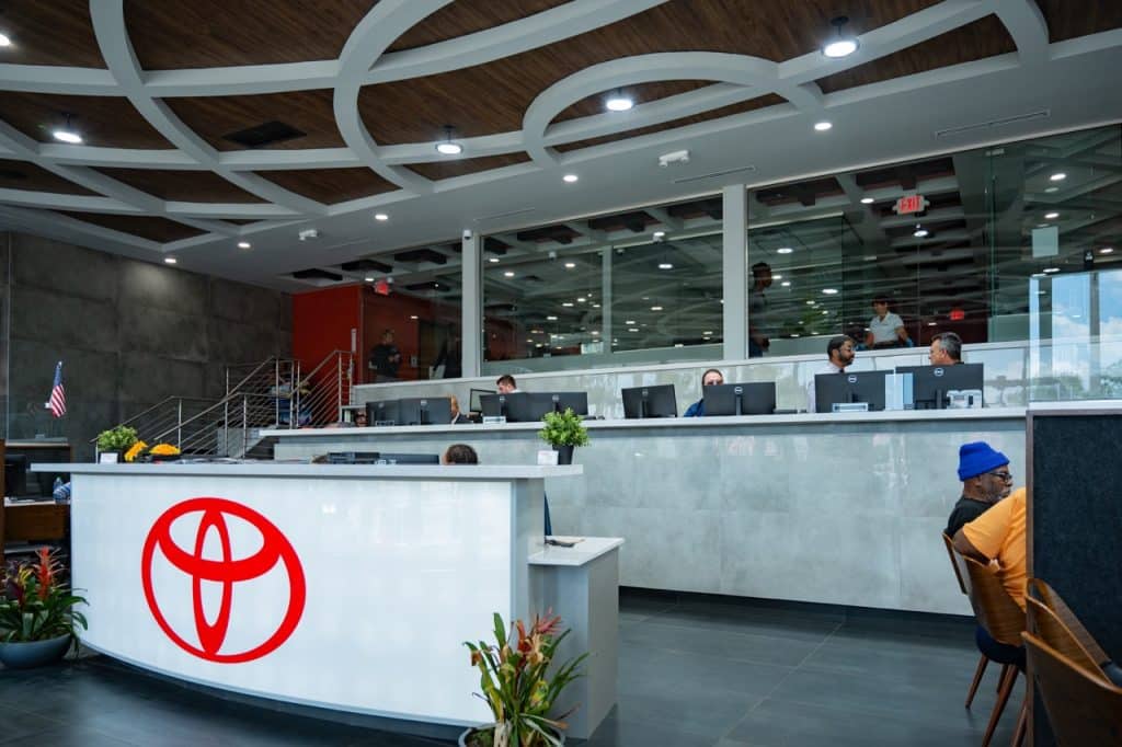Craig Zinn Automotive Group Expands Toyota of Hollywood’s Amazinn Used ...