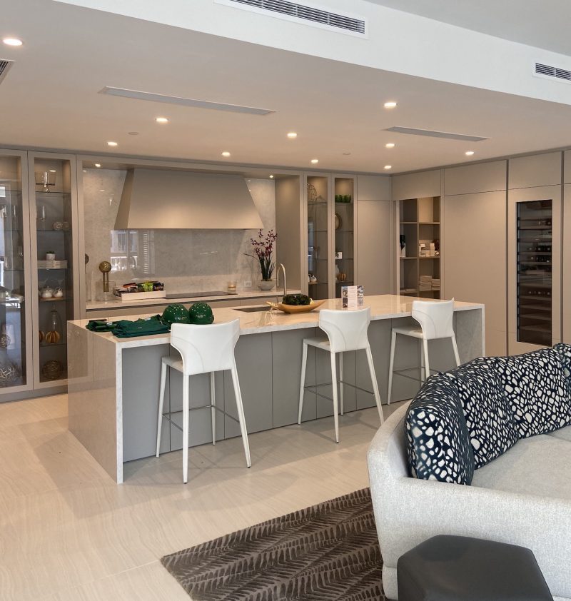 El-Ad National Properties’ ALINA Residences Moves Sales Gallery to ...