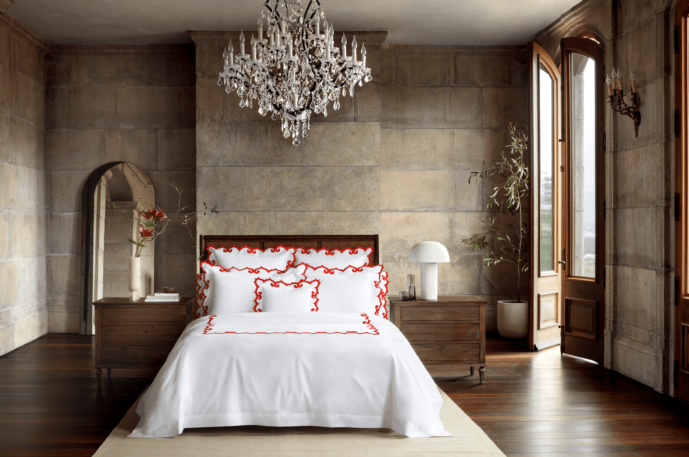 Pratesi │ Luxury Linen Collections - Luxury Guide USA