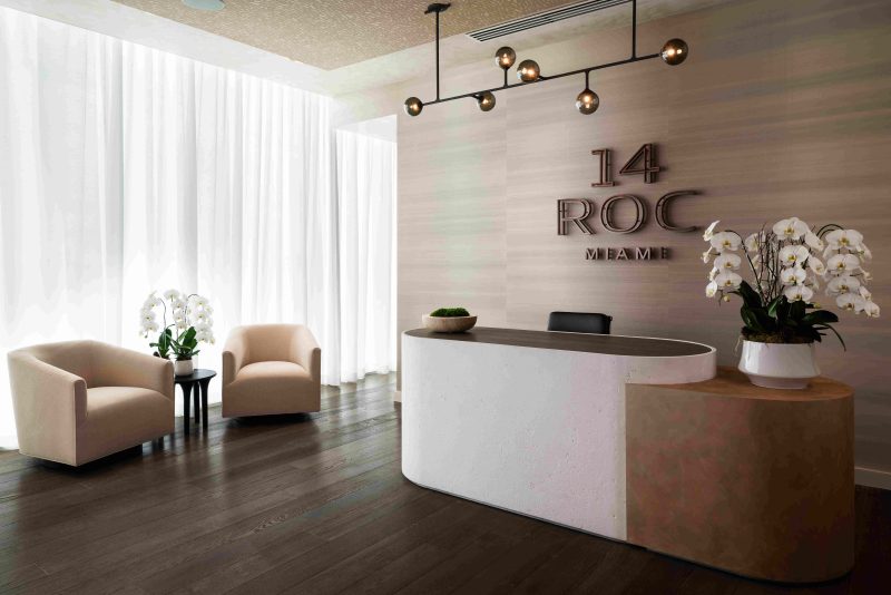14 ROC Sales Gallery Opening at Ten Museum Park, Miami - Exclusive Open ...