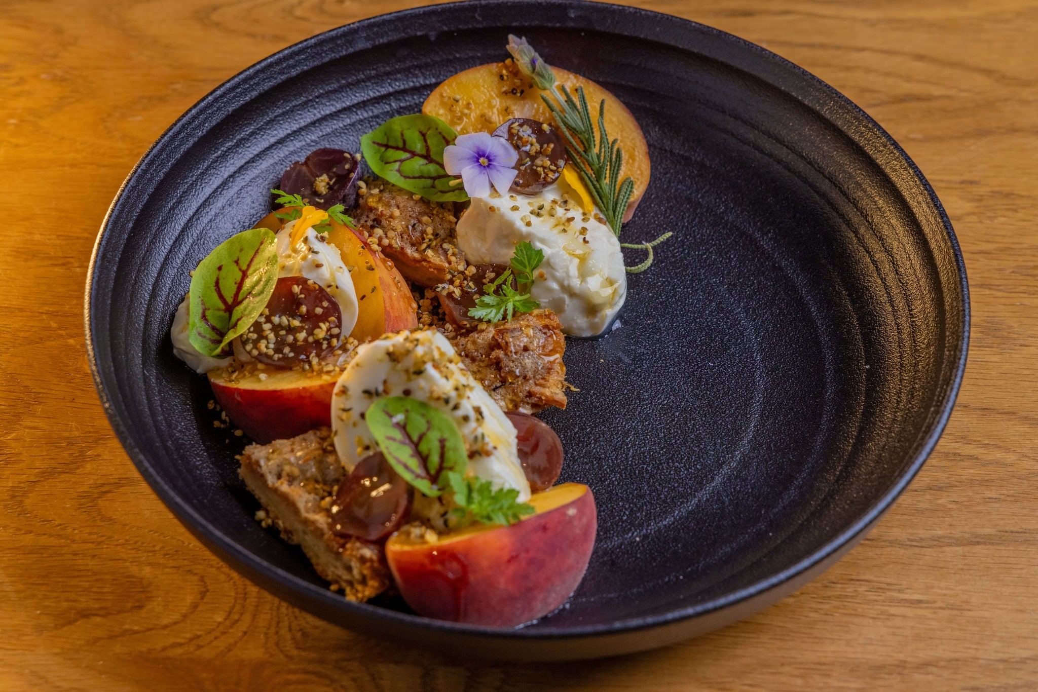 The Restaurant at the Norton Announces New Fall Menu by Constellation ...