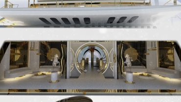 Migaloo M5: The World’s First Private Submersible Superyacht