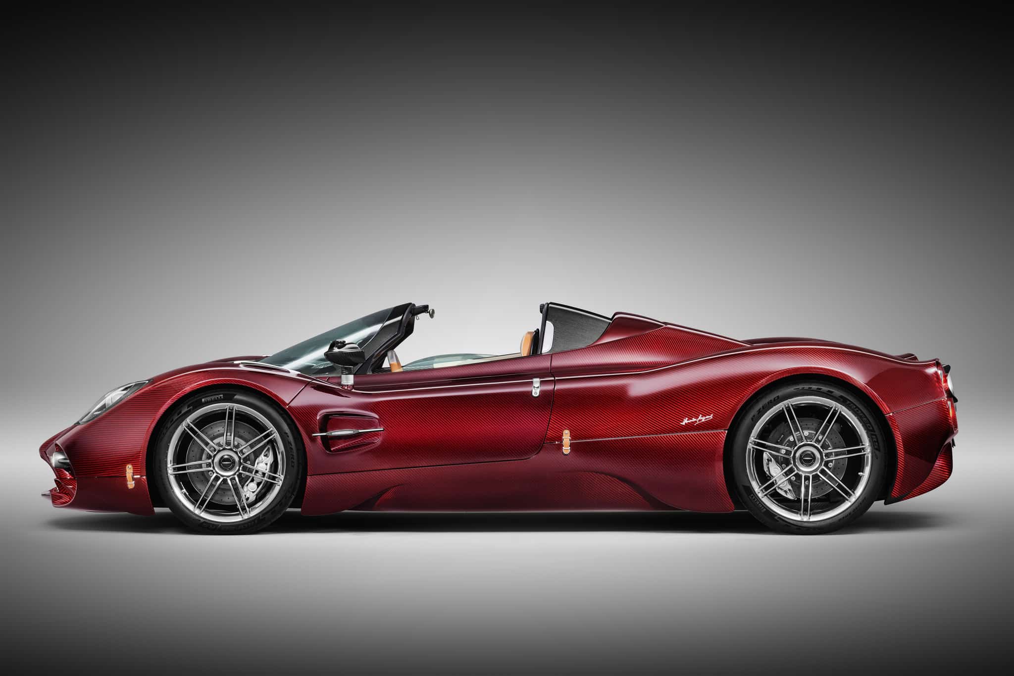Pagani Utopia Roadster: The Ultimate Open-Air Experience