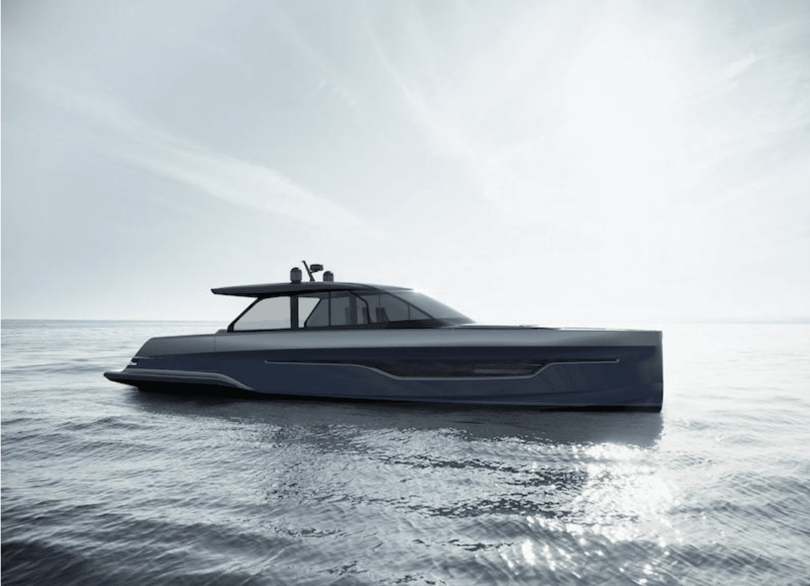 Introducing the Sialia 59: Redefining Luxury with Cutting-Edge Electric ...