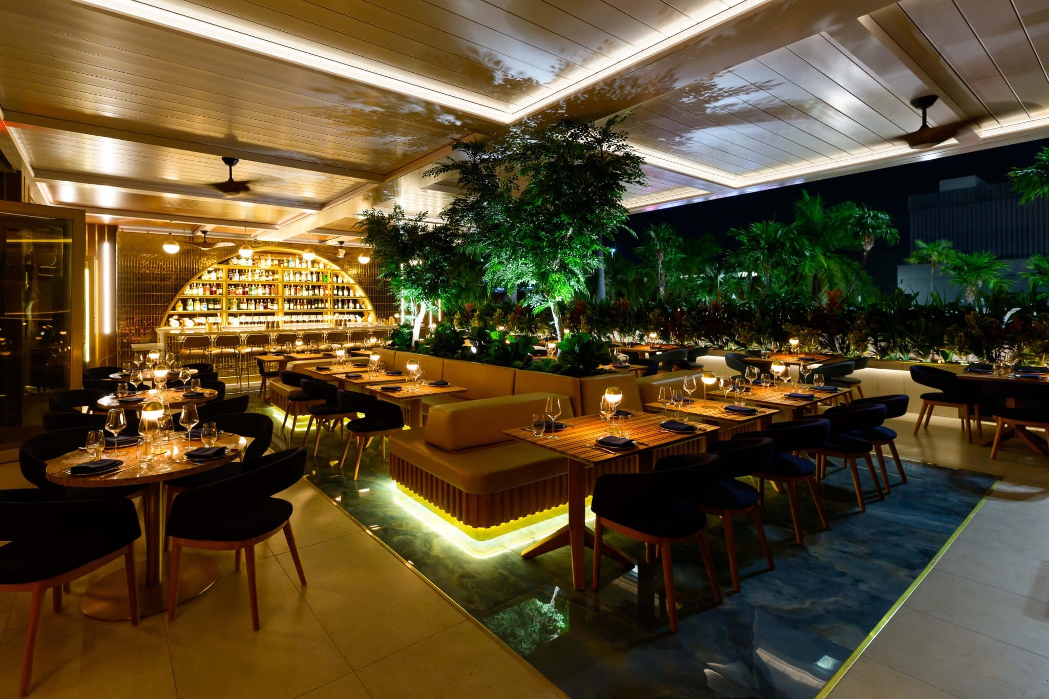 Elevated Indulgence: Oro Miami Beach’s Signature Rooftop Sunday Brunch ...