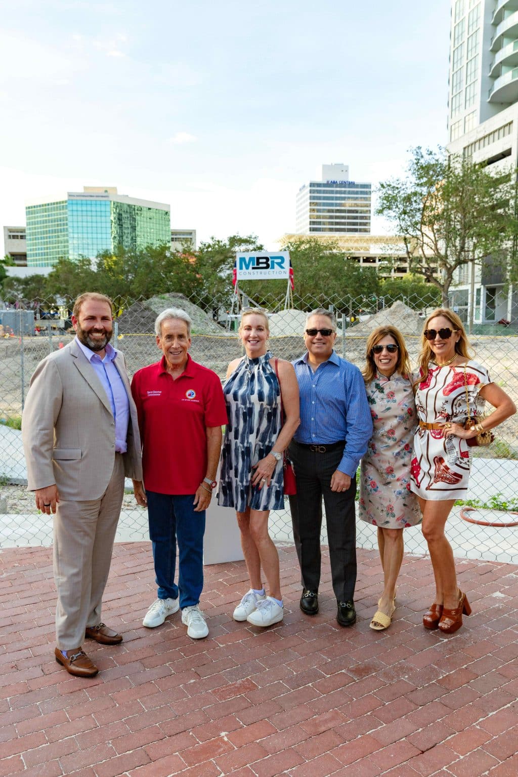 Fort Lauderdale DDA Celebrates Reimagined Riverwalk with Special Donor ...