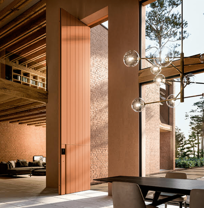 June Winner - Italdoors - Sky Doors