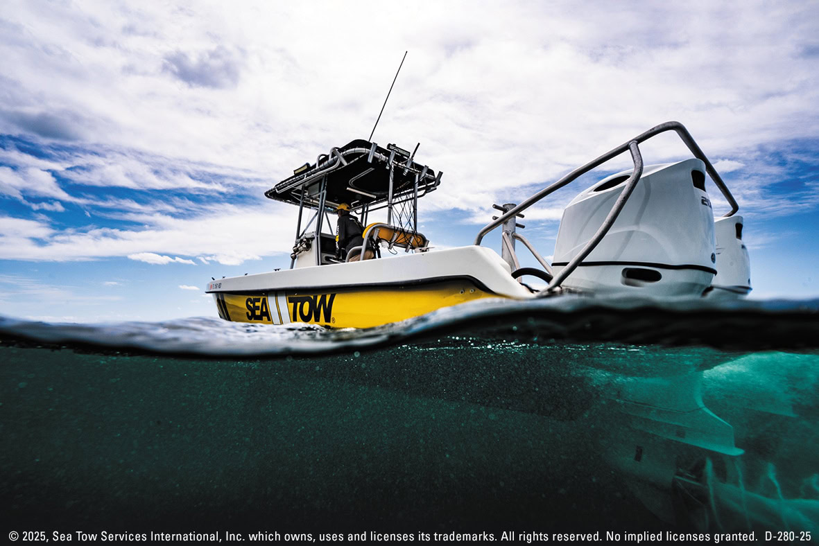 Yamaha WaterCraft Joins Sea Tow’s Sea Care Six Month Program - Luxury ...