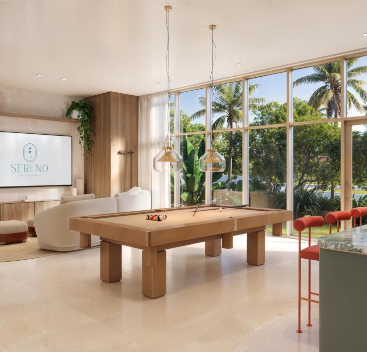 Sereno Fort Lauderdale Unveils Exclusive Cultural and Beachfront ...