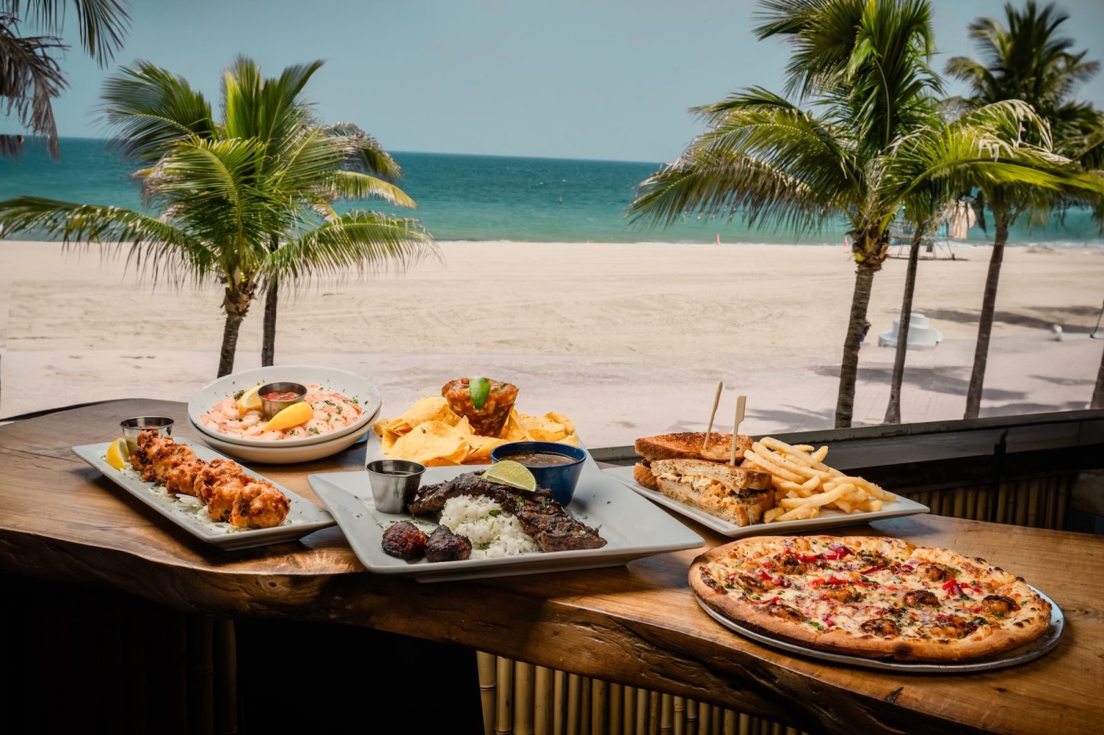 Bo’s Beach Makes Waves with a Refreshed Key West Vibe and Menu