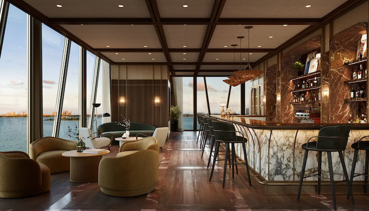 Villa Miami Unveils The Copper Club by Major Food Group
