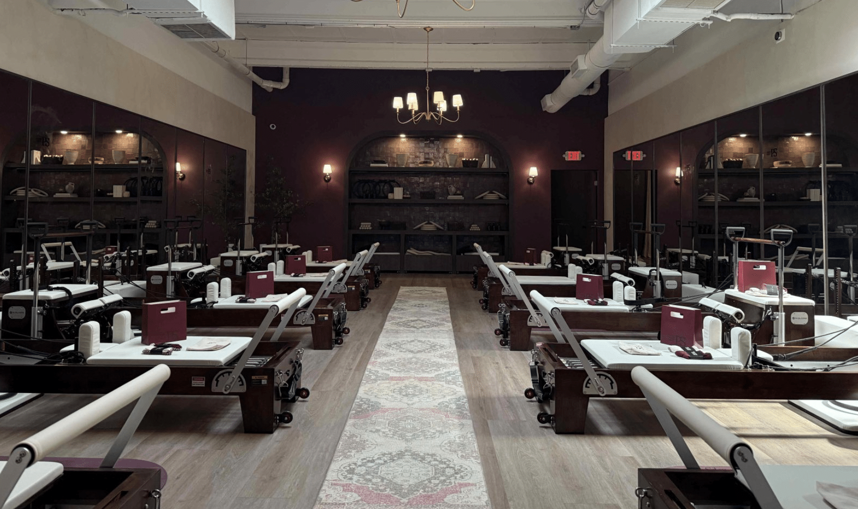 727 Pilates Studio Little River: Design-Forward Sanctuary Opens for ...