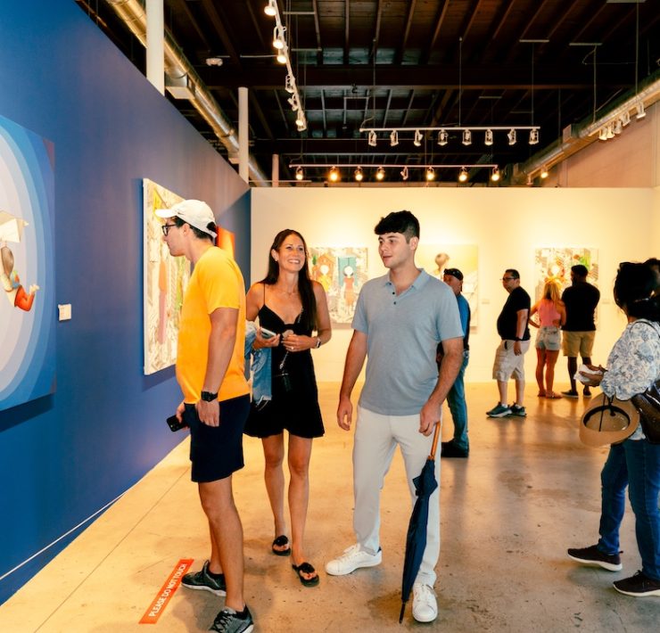 Free Miami Art Week Events: Wynwood Guide to Art, Culture & Nightlife
