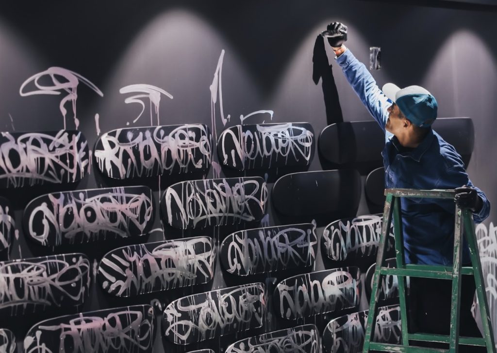 Museum of Graffiti’s Art Week Takeover: JonOne, Origins, and Three Days ...