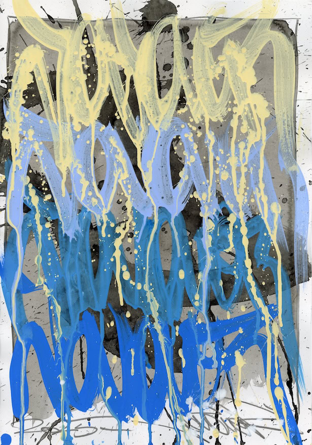 Museum of Graffiti’s Art Week Takeover: JonOne, Origins, and Three Days ...