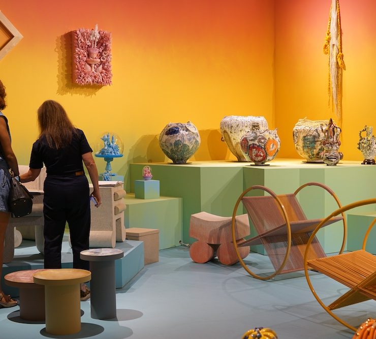 Design Miami 2025: Highlights From the Make. Believe. Edition