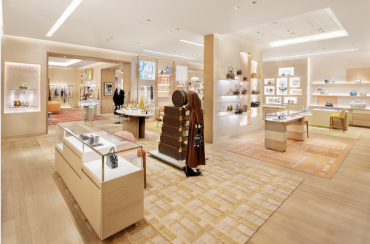 Louis Vuitton Palm Beach: A New Two-Story Flagship Opens on Worth Avenue