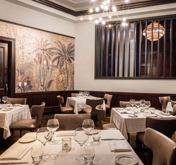 The Diplomat Beach Resort Unveils a New Dining Lineup