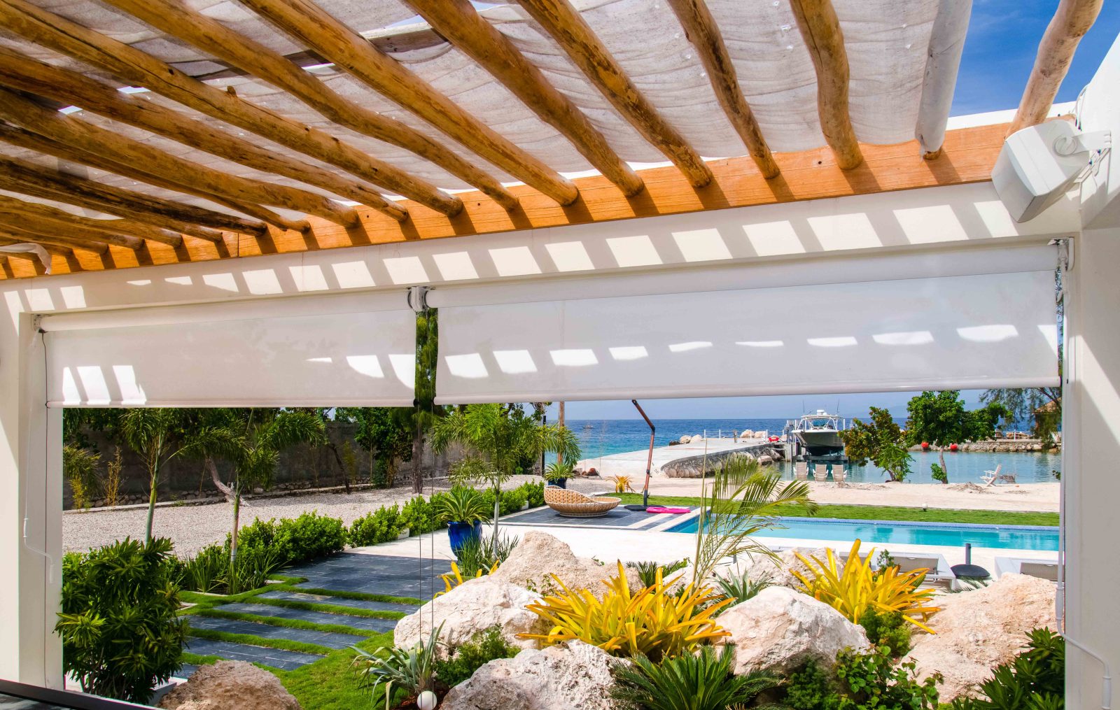 Shades & Design Studio | Window Treatments & Interior Solutions
