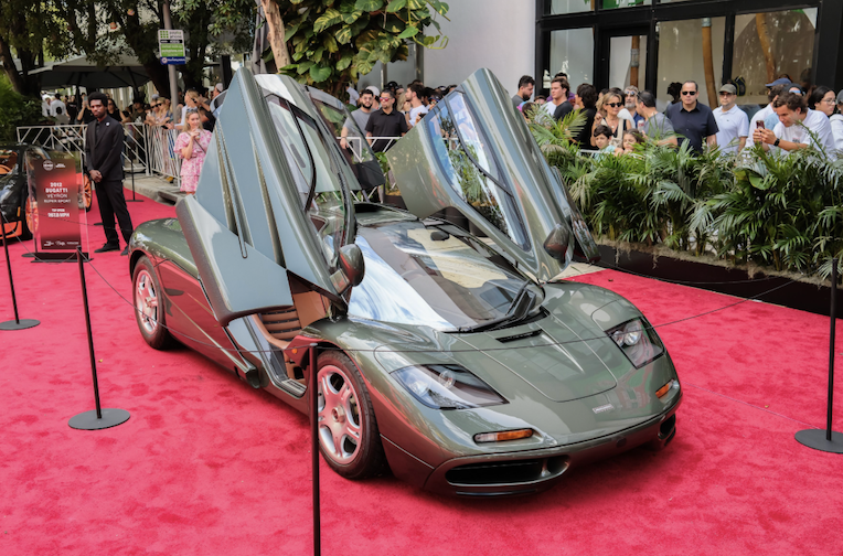 Miami Concours 2026 Marks 9 Years | Hypercars, Vintage Icons & Red Carpet