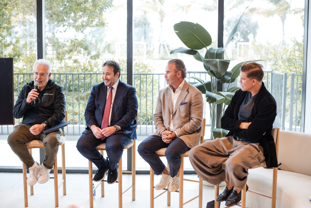 Inside the Playbook Panel | North Beach Miami Luxury Real Estate Surge