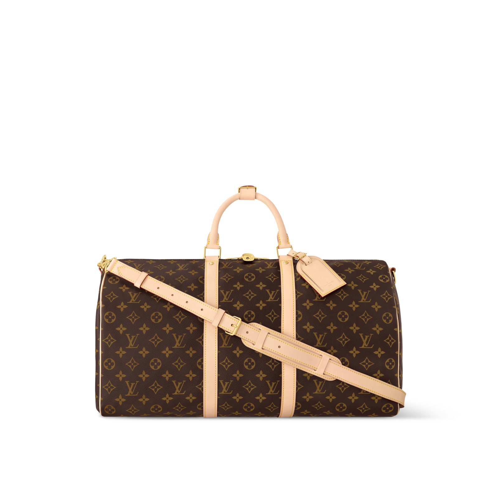 Louis Vuitton Celebrates 130 Years of the Iconic Monogram Collection
