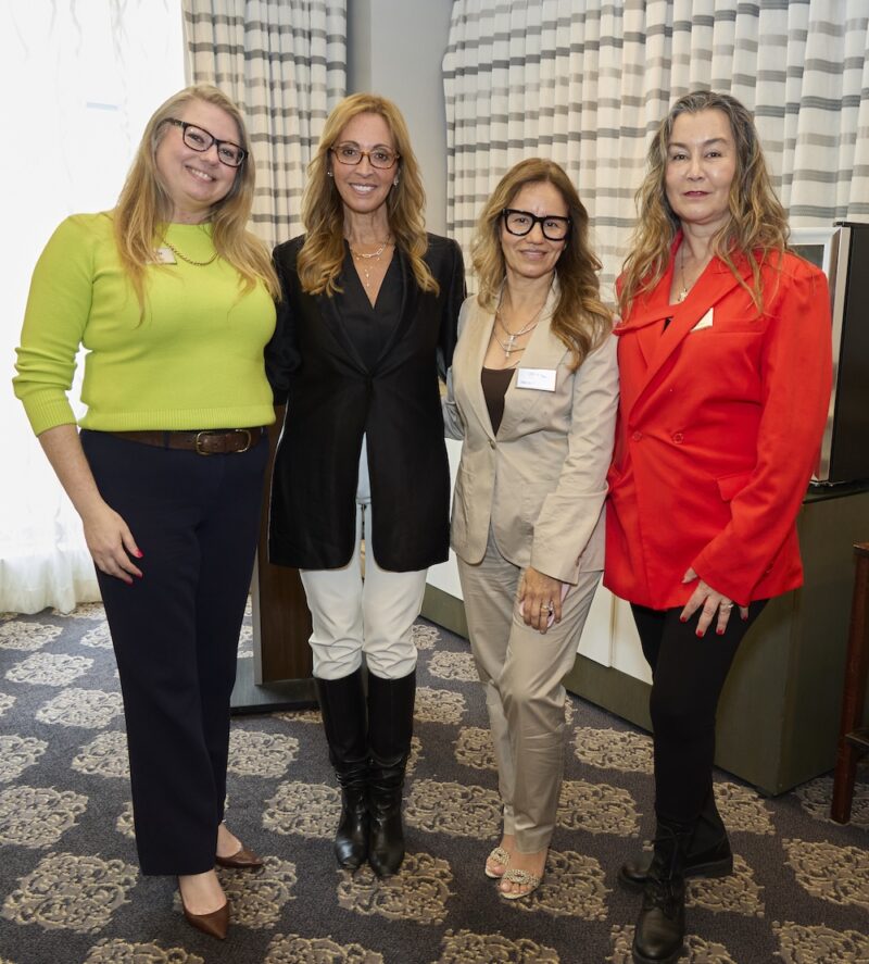 CREW Miami Hosts Jessica Goldman Srebnick on Commercial Real Estate, AI ...