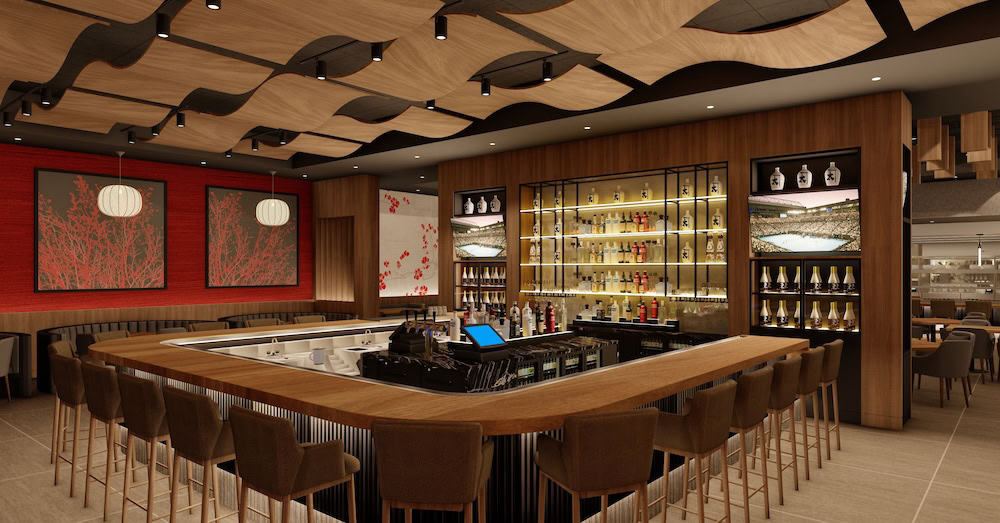 Zhō Pan-Asian Restaurant by BOL Hospitality Group to Open at Dania Pointe