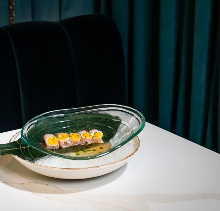 Mottai Brings Modern Japanese Dining to The Plaza Coral Gables