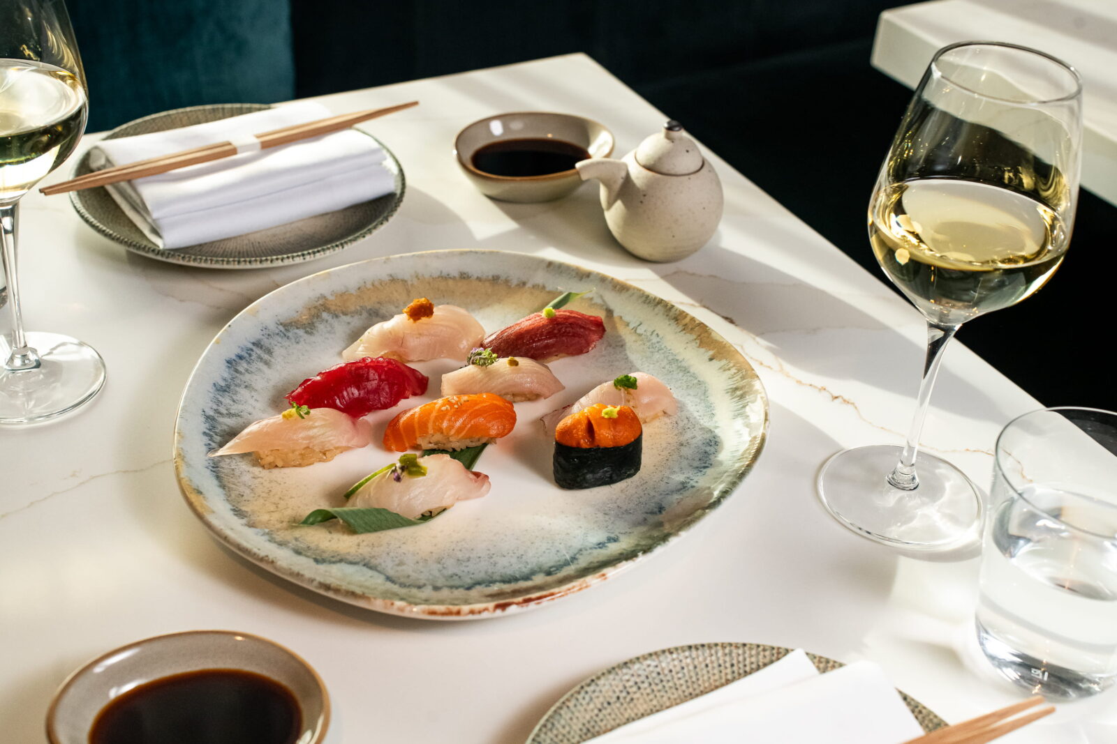 Mottai Brings Modern Japanese Dining to The Plaza Coral Gables