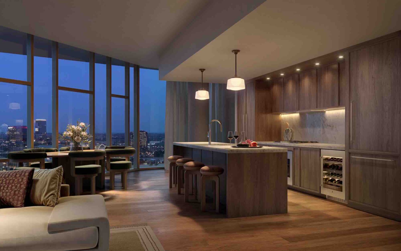Pendry Residences Nashville Introduces Luxury Branded Living to Music City