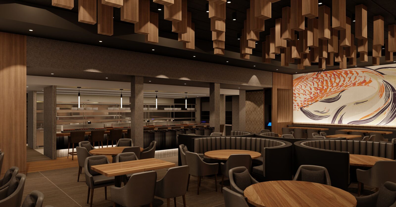 Zhō Pan-Asian Restaurant by BOL Hospitality Group to Open at Dania Pointe