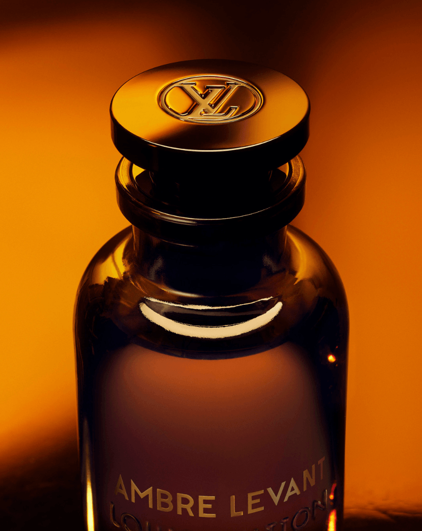 Louis Vuitton Unveils Ambre Levant | New Unisex Amber & Oud Fragrance