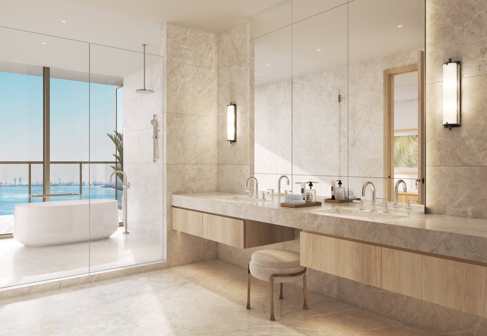 First Look Inside Kempinski Residences Miami Design District, Its First ...
