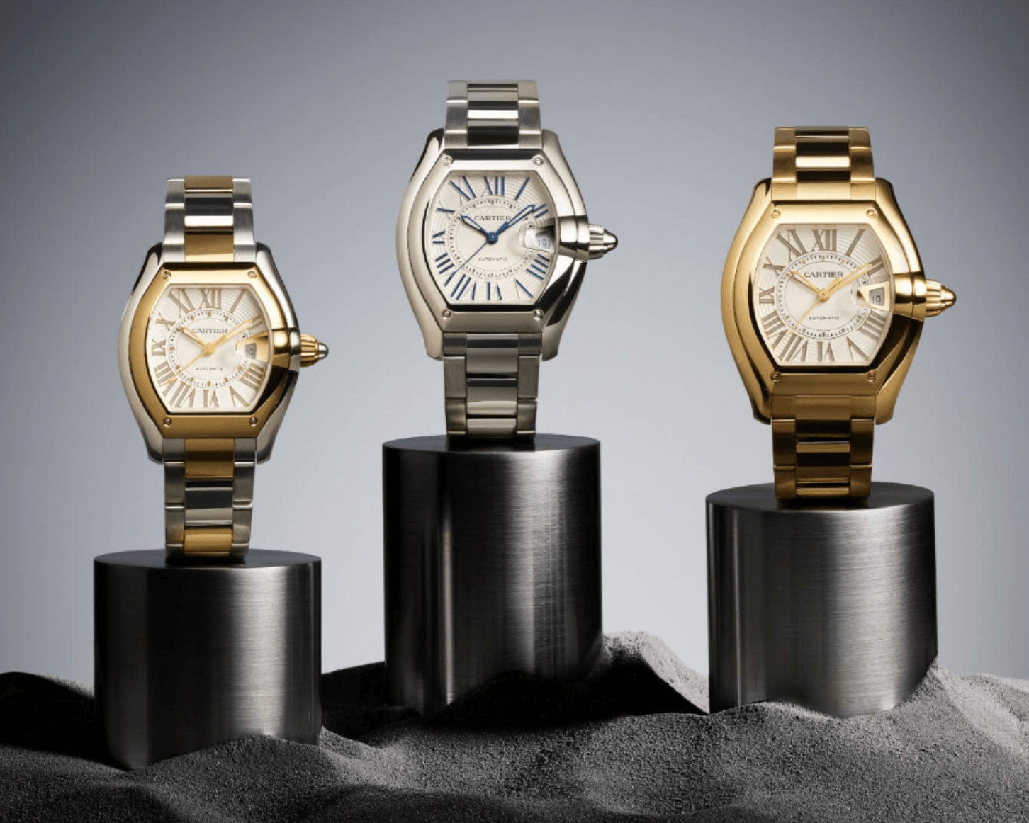 Cartier Relaunches Roadster Watch at Watches & Wonders 2026